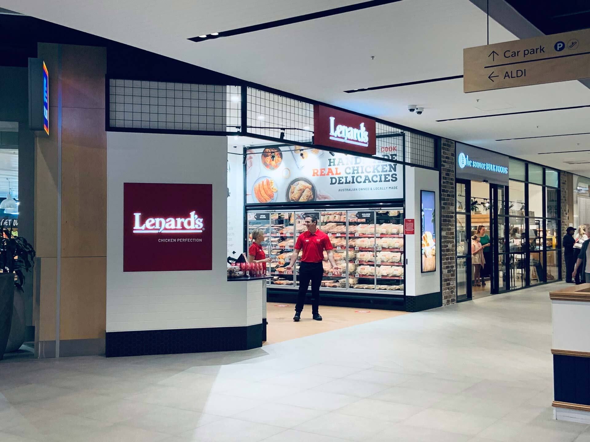 Retail Branding - Shopfront Design | Immagin Creative